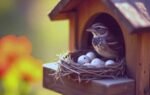 House Sparrow Eggs and Reproduction