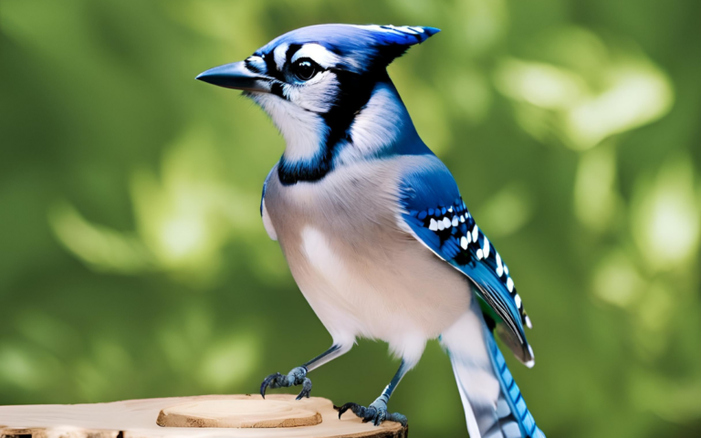 20+ blue jay bird pictures with Interesting facts