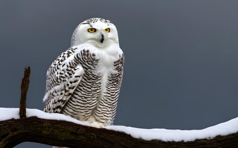 Snowy Owl bird Facts, habitat with 15 Amazing Pictures