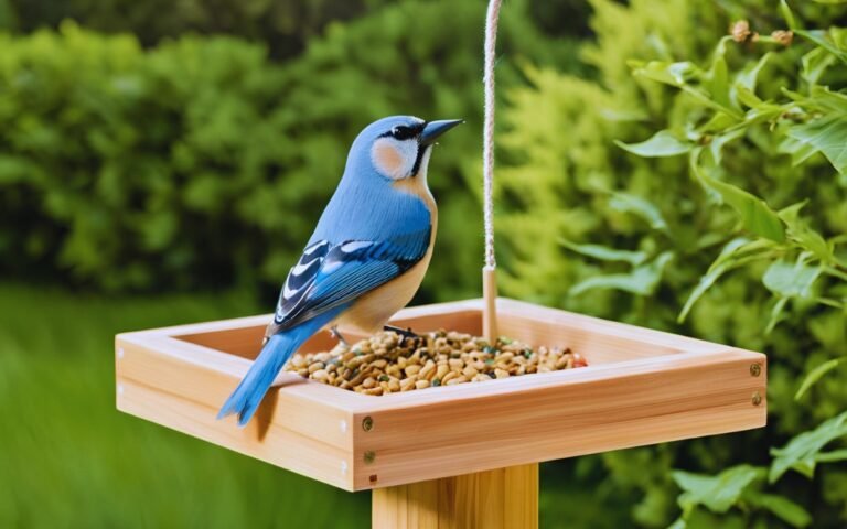 Top 10 Blue Jay Bird Feeders for Your Backyard