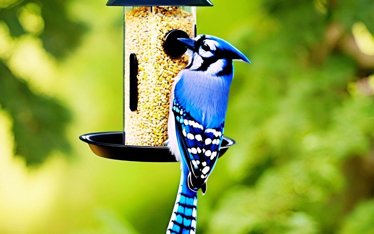 Top 10 Blue Jay Bird Feeders for Your Backyard
