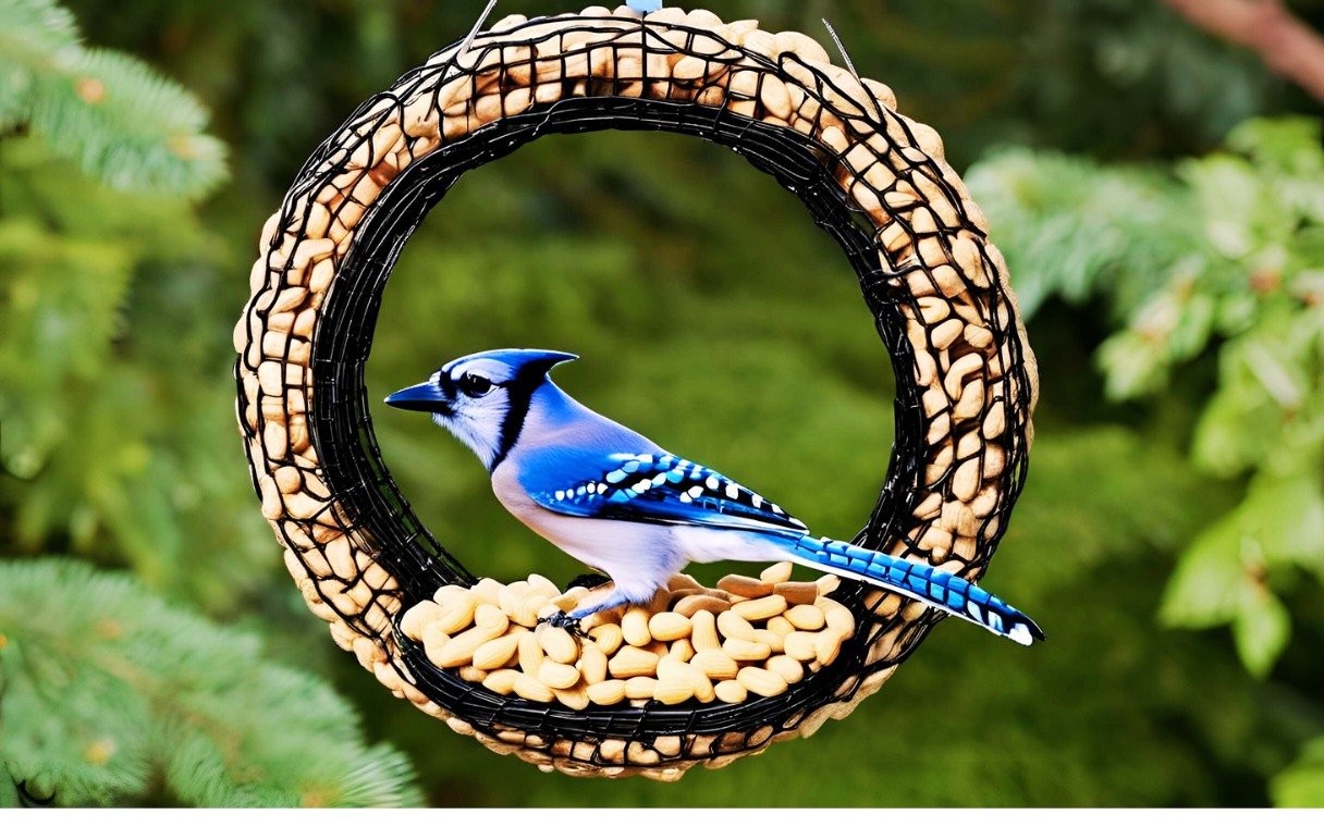 Top 10 Blue Jay Bird Feeders for Your Backyard