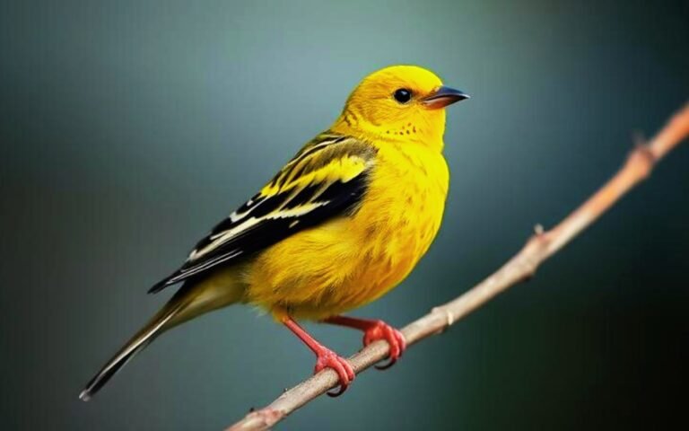 15 Beautiful Yellow Birds from Around the World