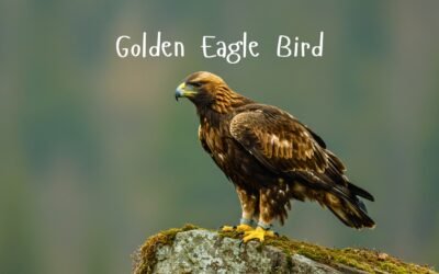 Golden Eagle - A Majestic Bird of Prey