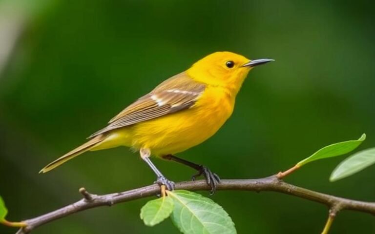 15 Beautiful Yellow Birds from Around the World