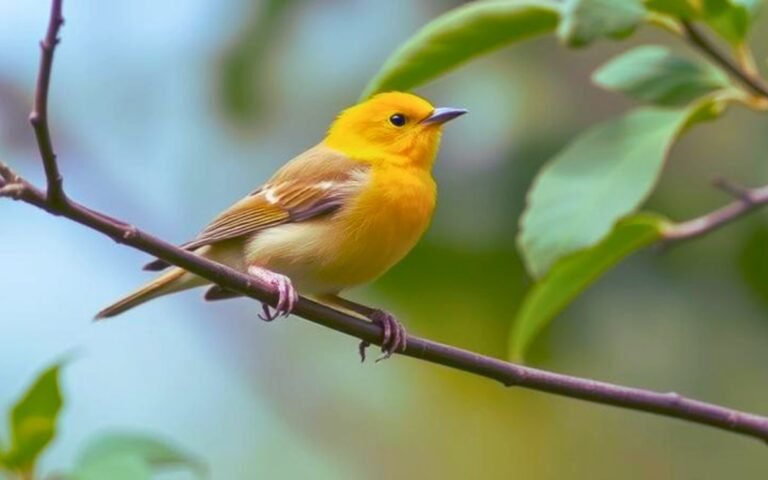 15 Beautiful Yellow Birds from Around the World