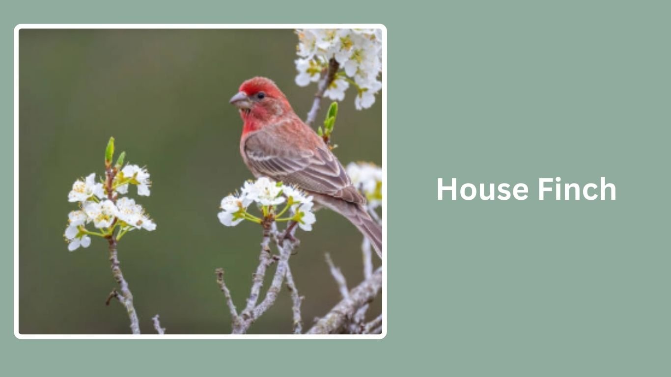 7 Grey Birds With Red Head: Identification with Pictures