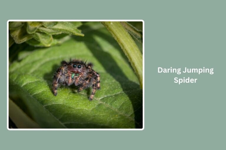 12 Types of Jumping Spiders: Identification with Pictures