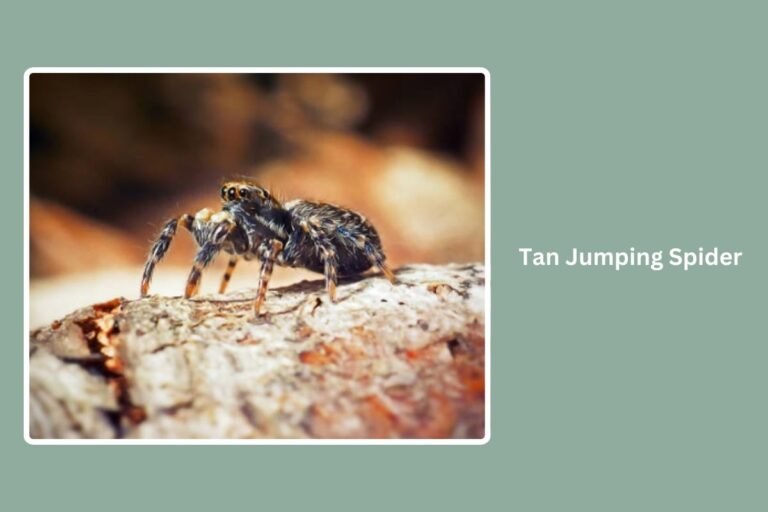 12 Types of Jumping Spiders: Identification with Pictures