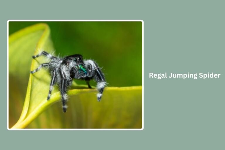12 Types of Jumping Spiders: Identification with Pictures