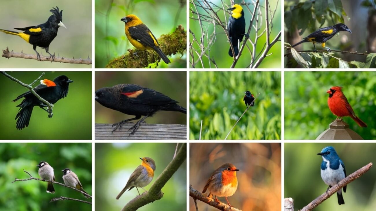 15 Medium Sized Brown Birds With Long Beaks (With Pictures)