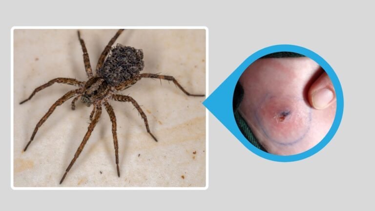 15 Types of Wolf Spiders: Identification, Bites & Habitats