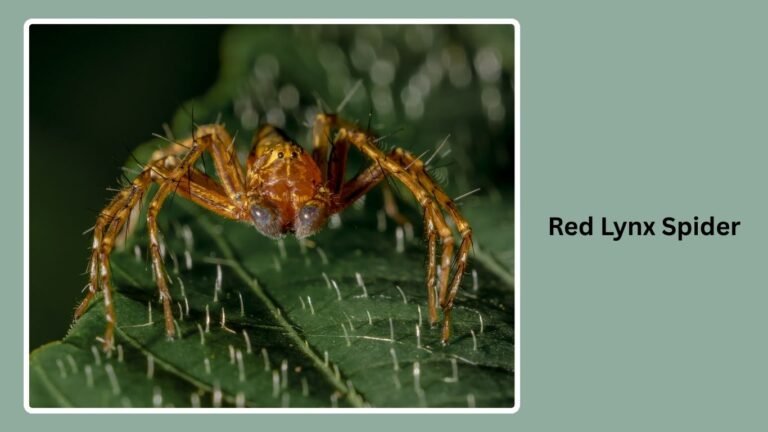 13 Types of Small Red Spiders: Identification With Name & Pictures