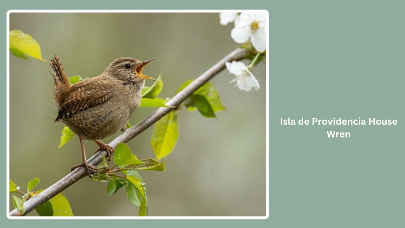 All Types of House Wrens: Identification By Name & Picture