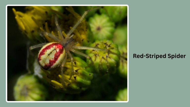 21 Types of Red Spiders (Identification By Images)