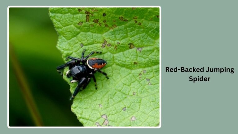 21 Types of Red Spiders (Identification By Images)