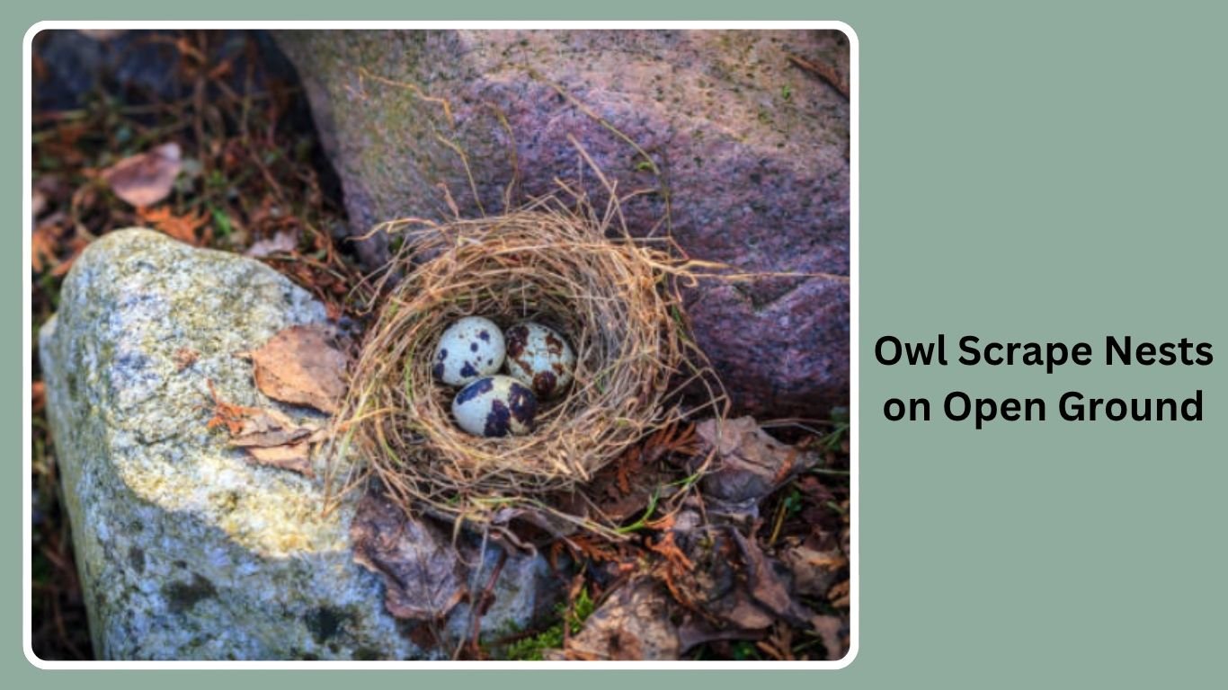 Types of Owl Nests: Identification by Picture and Materials