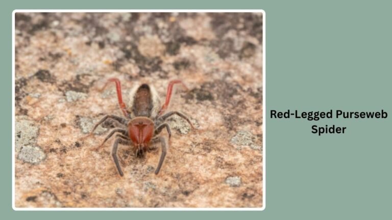 21 Types of Red Spiders (Identification By Images)