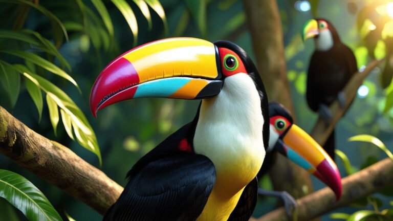 32 Amazing Facts About the Toco Toucan with Pictures