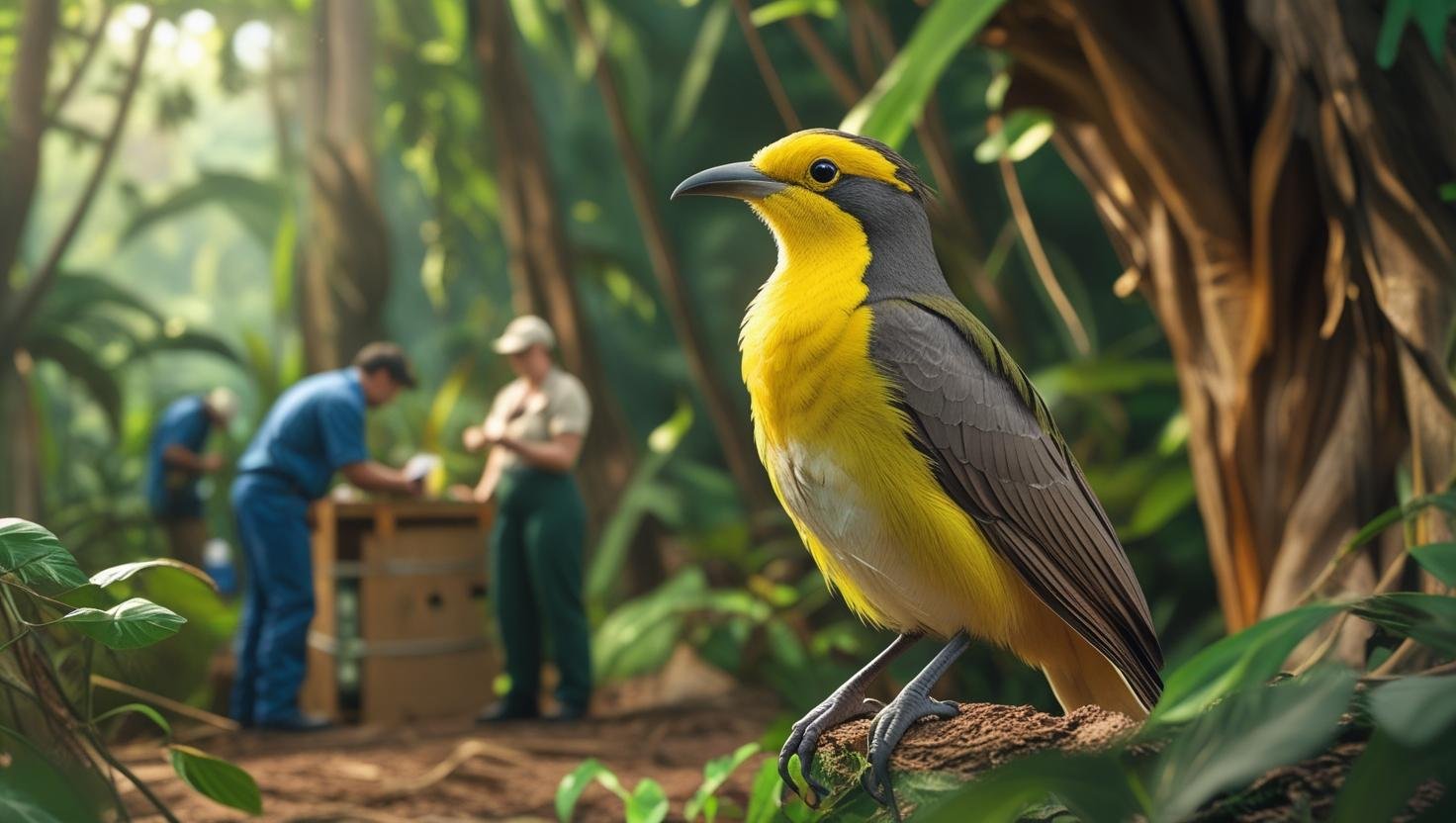 17 Fascinating Facts About the Yellow-Billed Cuckoo