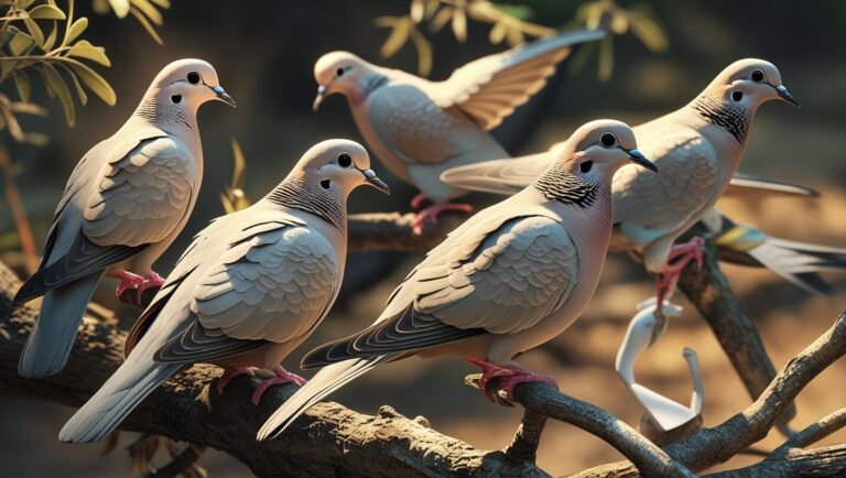 21 Facts About Mourning Doves: You May Be Interested to know