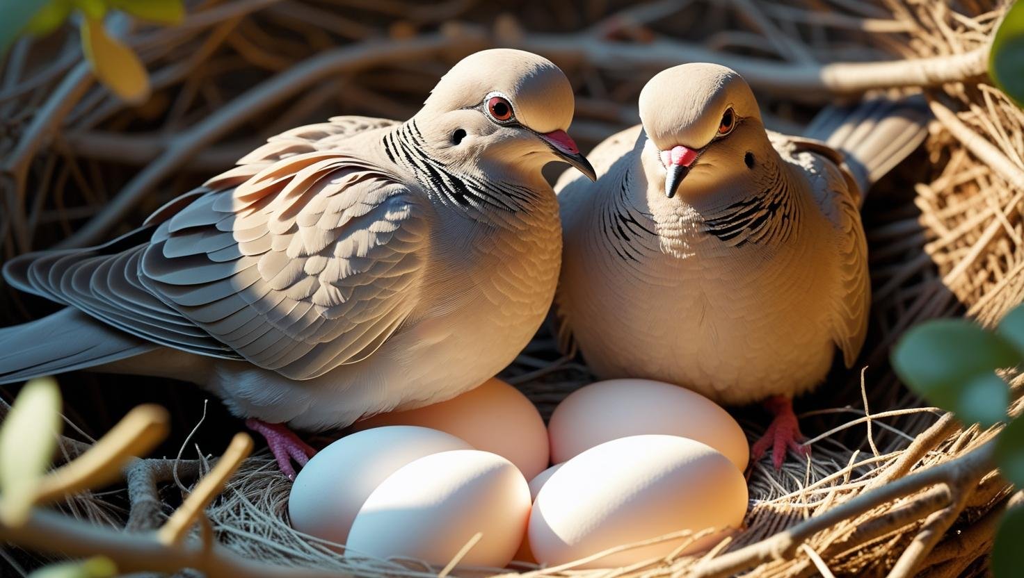 21 Facts About Mourning Doves: You May Be Interested to know