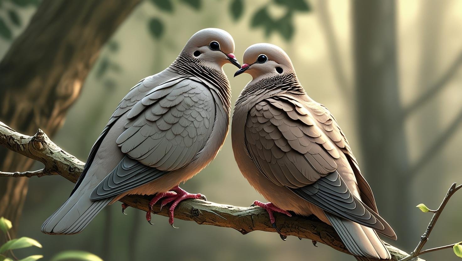 21 Facts About Mourning Doves: You May Be Interested to know