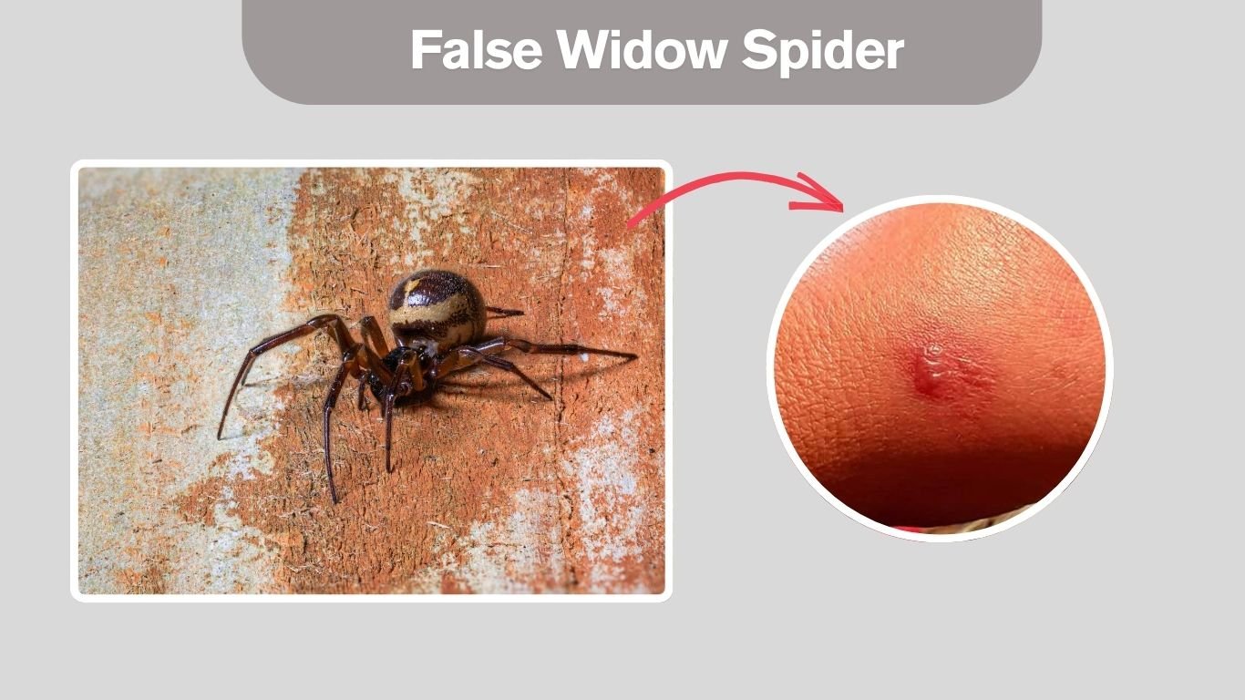 14 Types of Spider In UK That Bites: Identifying Species By Images