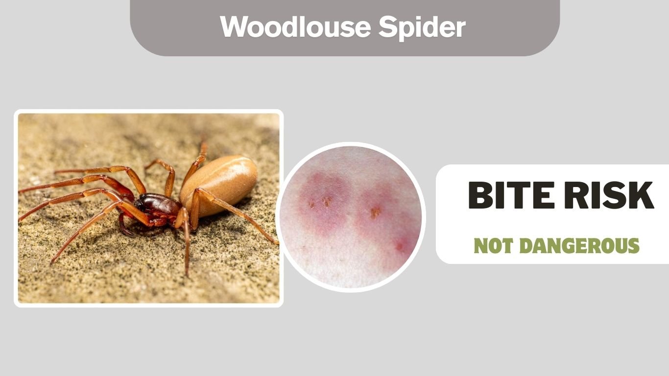 7 Poisonous Spiders in the UK: Identification and Bite Risk
