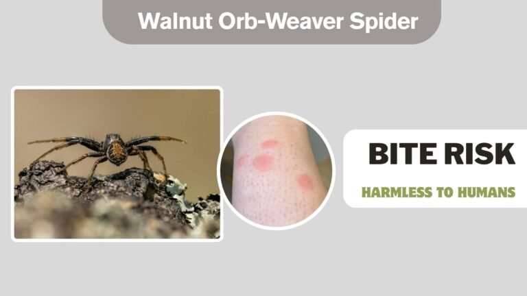 7 Poisonous Spiders in the UK: Identification and Bite Risk