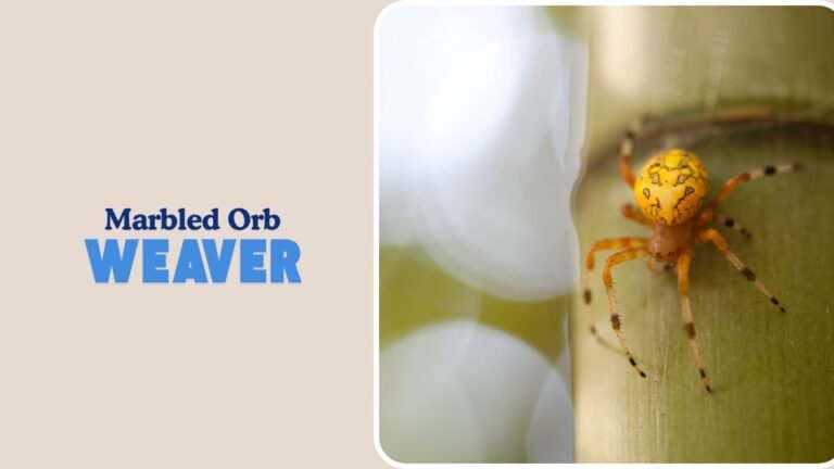 12 Types of Yellow Spiders: Names, Features & Behavior