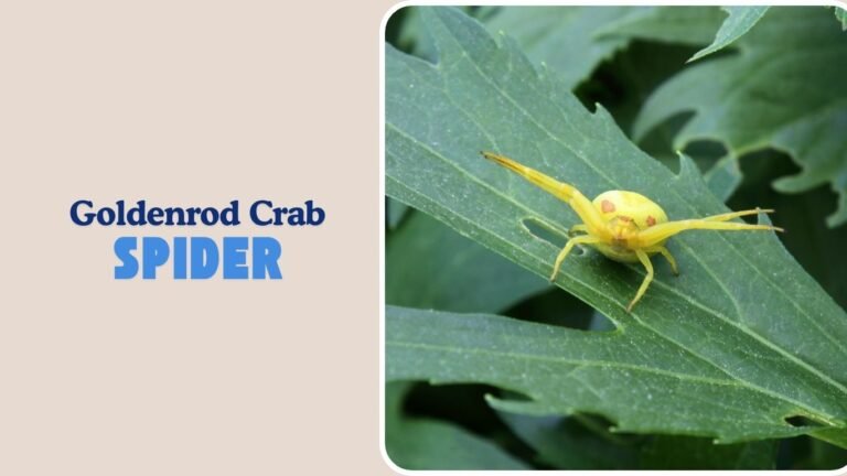 12 Types of Yellow Spiders: Names, Features & Behavior