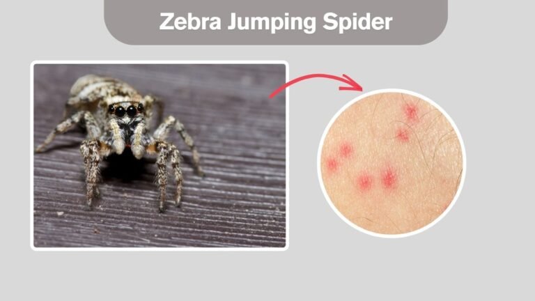 14 Types of Spider In UK That Bites: Identifying Species By Images