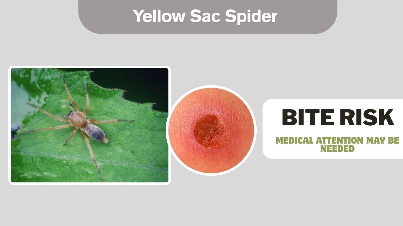 7 Poisonous Spiders in the UK: Identification and Bite Risk