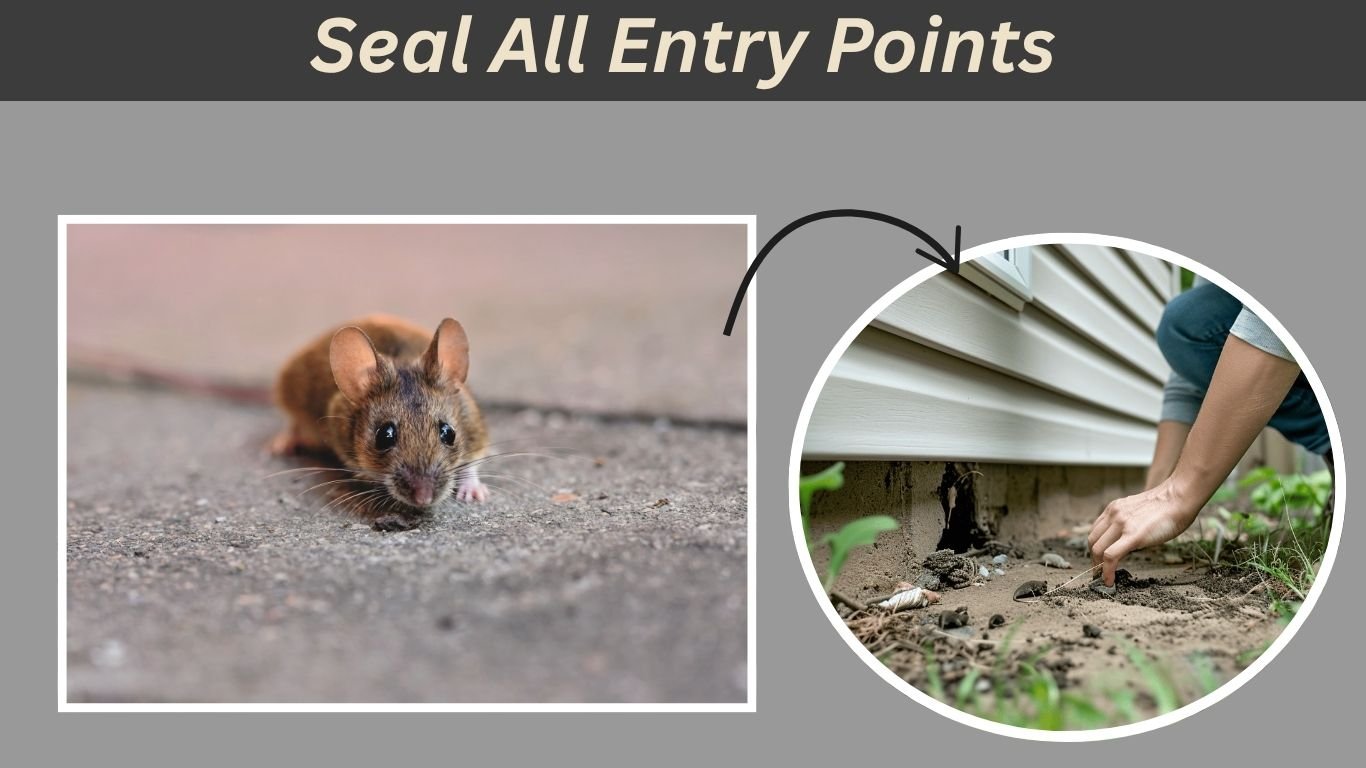 How to Catch and Get Rid of Mouse in House: 7 Methods