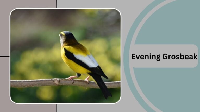 15 Types of Grosbeaks: Identification With Pictures
