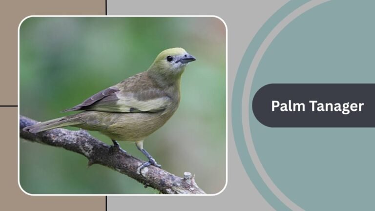 15 Types of Tanager Birds: Identification With Pictures