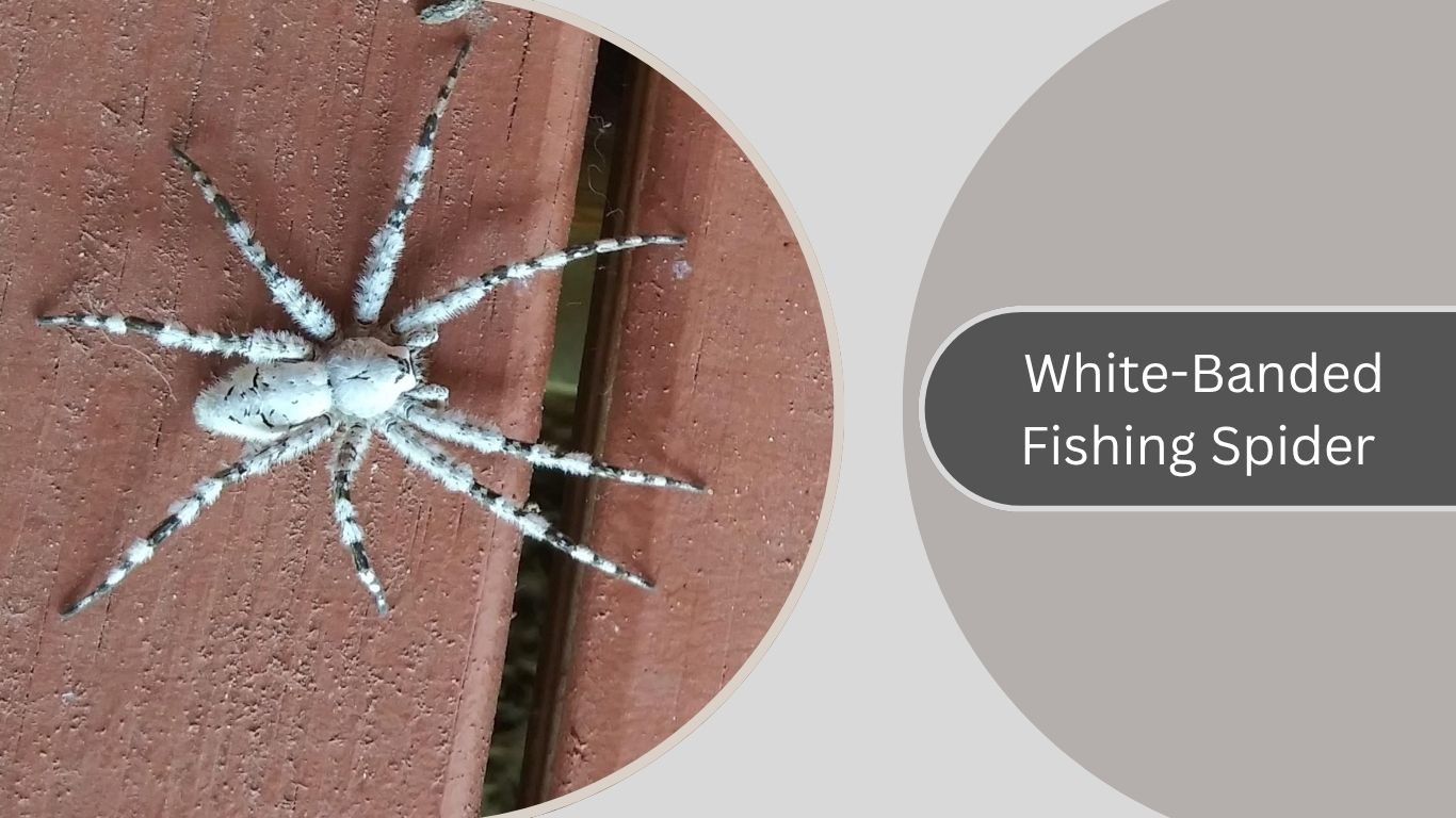 25 Types of Fishing spiders: Identificaton With Pictures