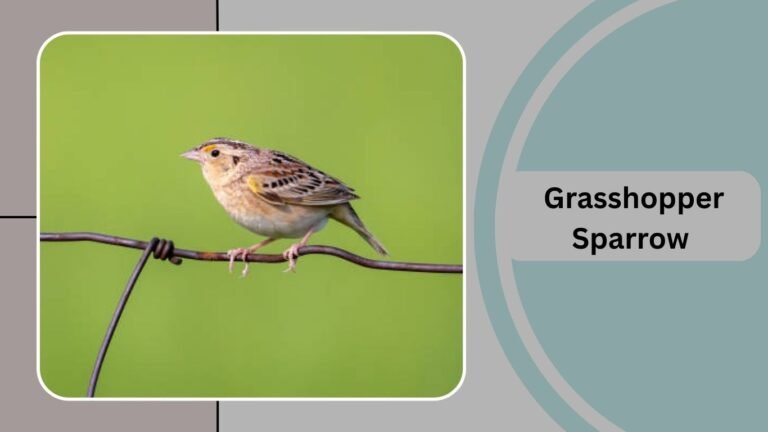 27 Types of Sparrow Birds: Identification With Pictures