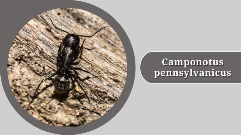 10 Types of Carpenter Ant: Identification, Habitat, Behavior, Diet and ...