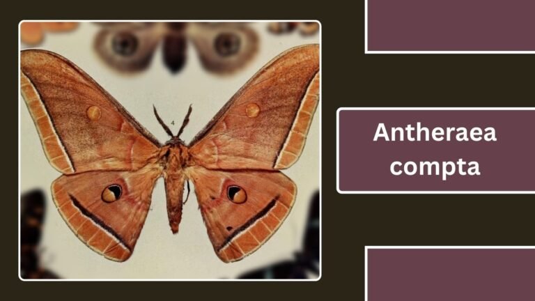 20 Types of Silk Moth: Identification with Pictures