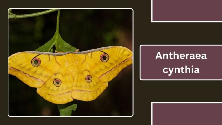 20 Types of Silk Moth: Identification with Pictures
