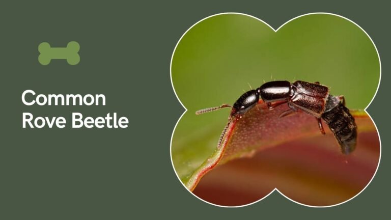 13 Types of Rove Beetle: Identification, Habitat, Behaviour, Diet and ...