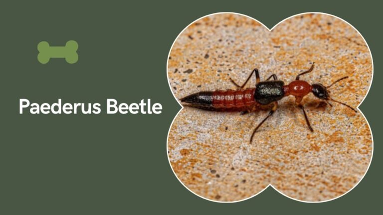 13 Types of Rove Beetle: Identification, Habitat, Behaviour, Diet and ...