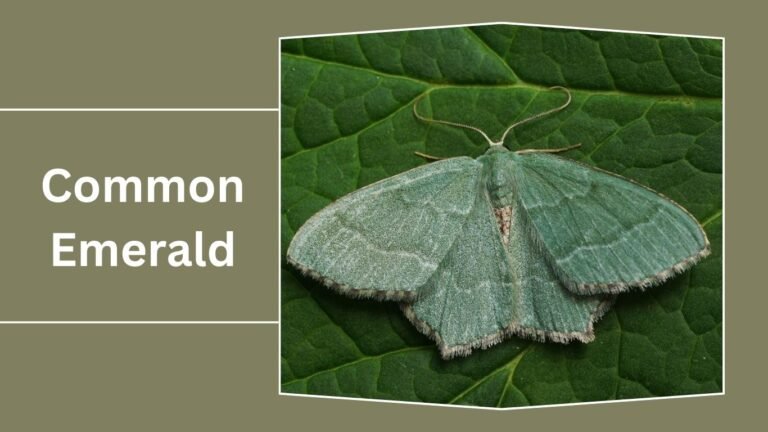17 Types of Geometer Moth: Identification with Pictures