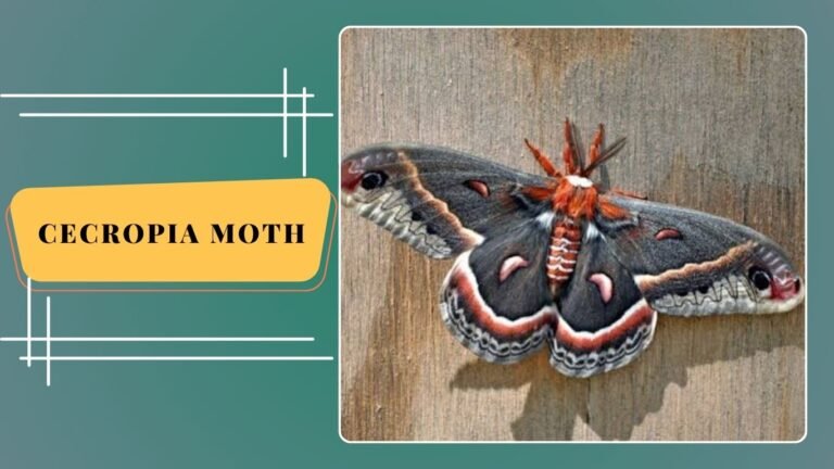 30 Types of Moth: Identification with Pictures