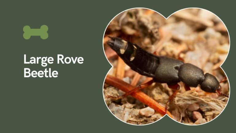 13 Types of Rove Beetle: Identification, Habitat, Behaviour, Diet and ...