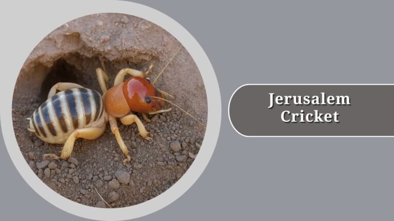 30 Types of Cricket: Identification, Habitat, Behavior and Lifecycle