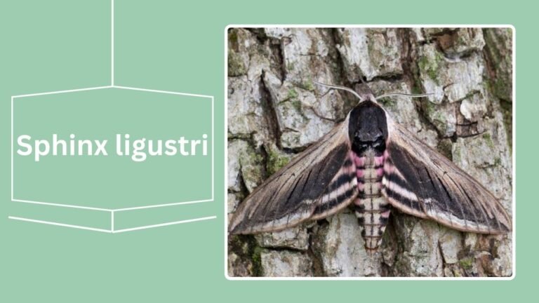 25 Types of Hawk Moth: Identification with Pictures