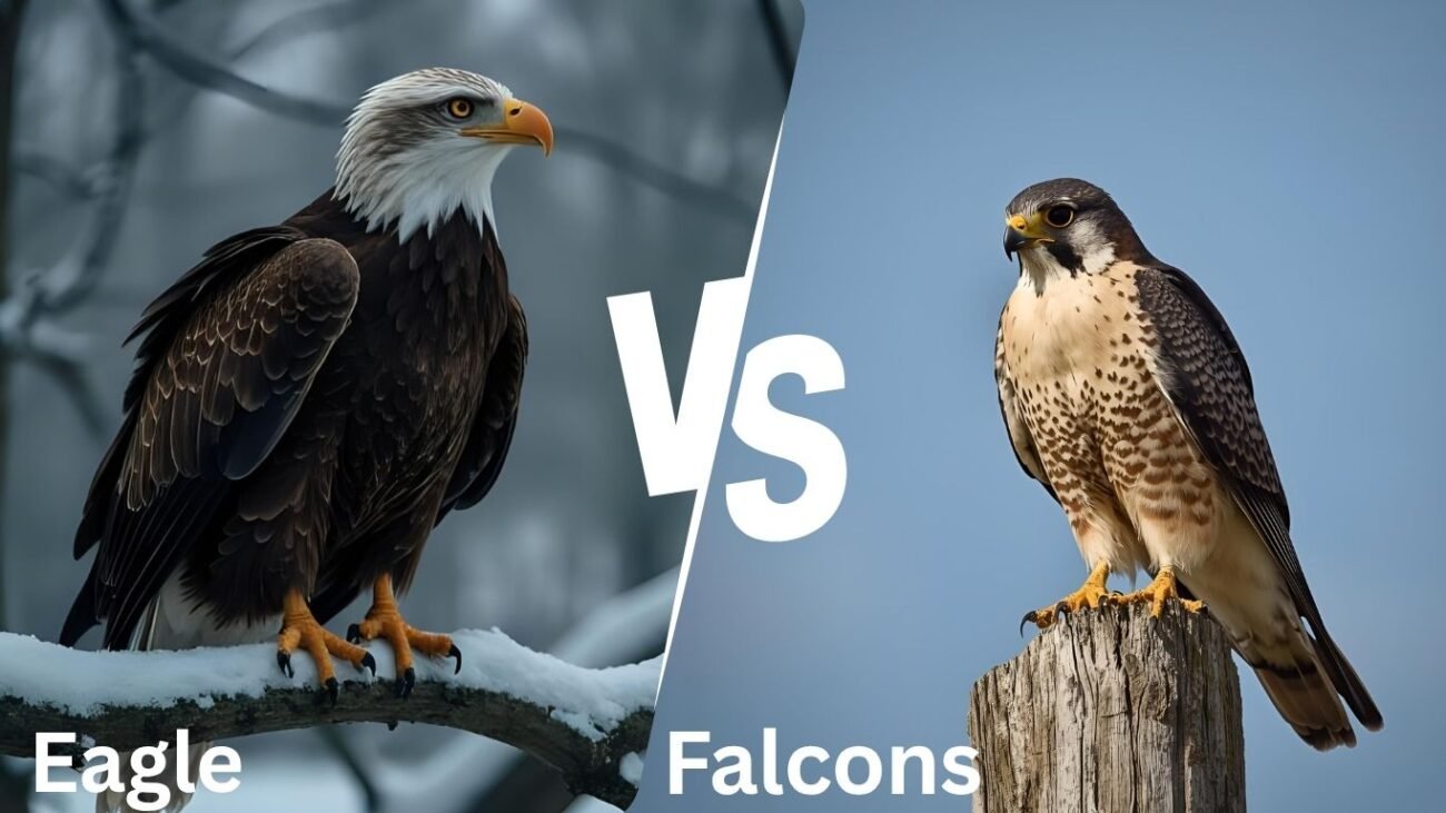 Falcon Bird Nest Explained: Locations, Behavior, and Hidden Habits